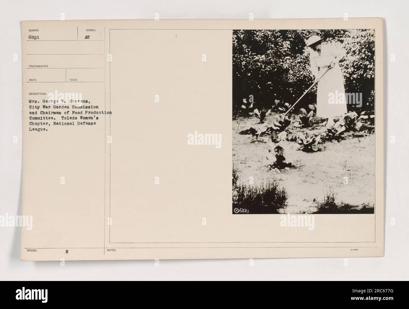 Mrs george w stevens hi-res stock photography and images - Alamy