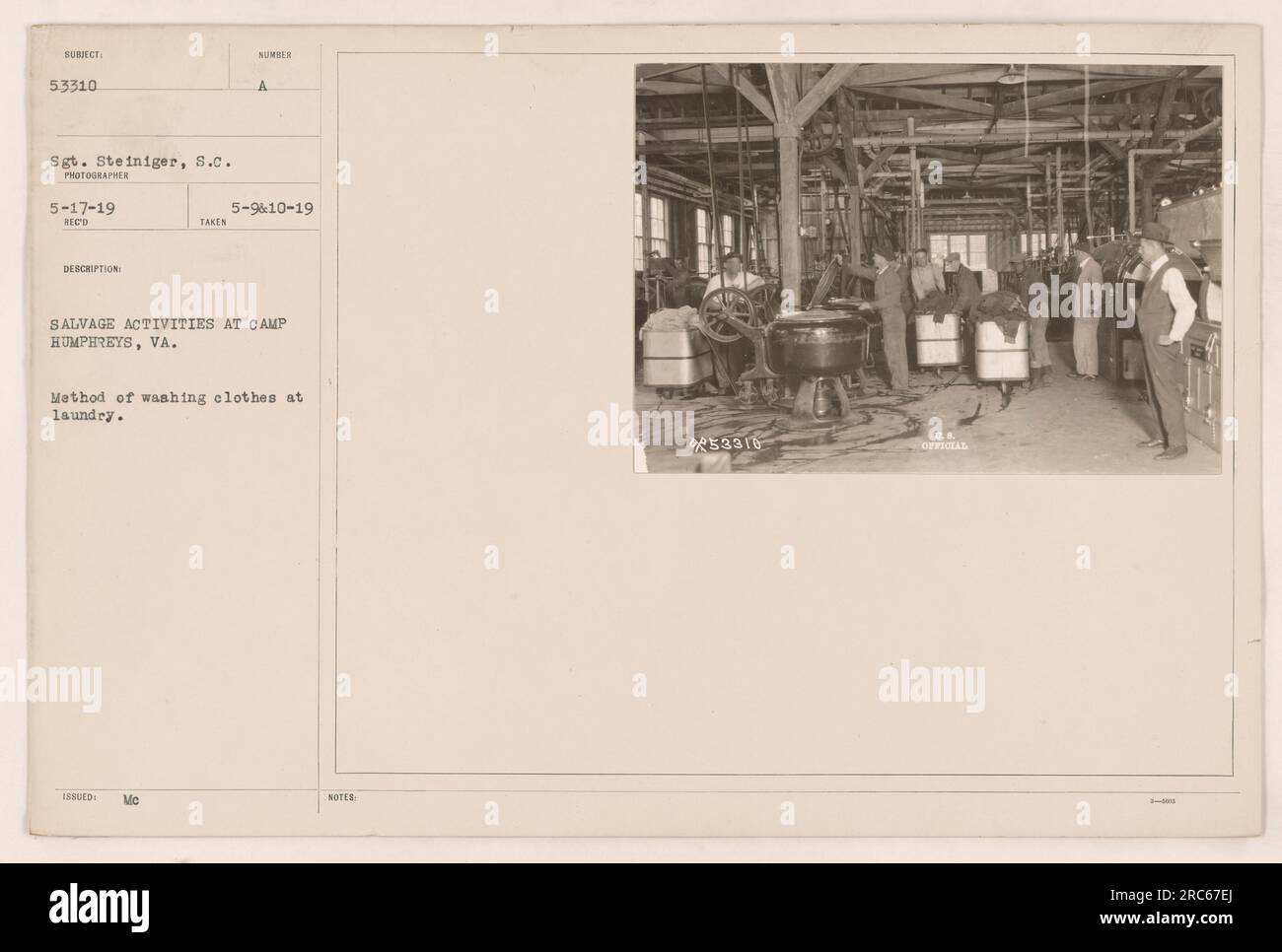 Wartime chores hi-res stock photography and images - Alamy