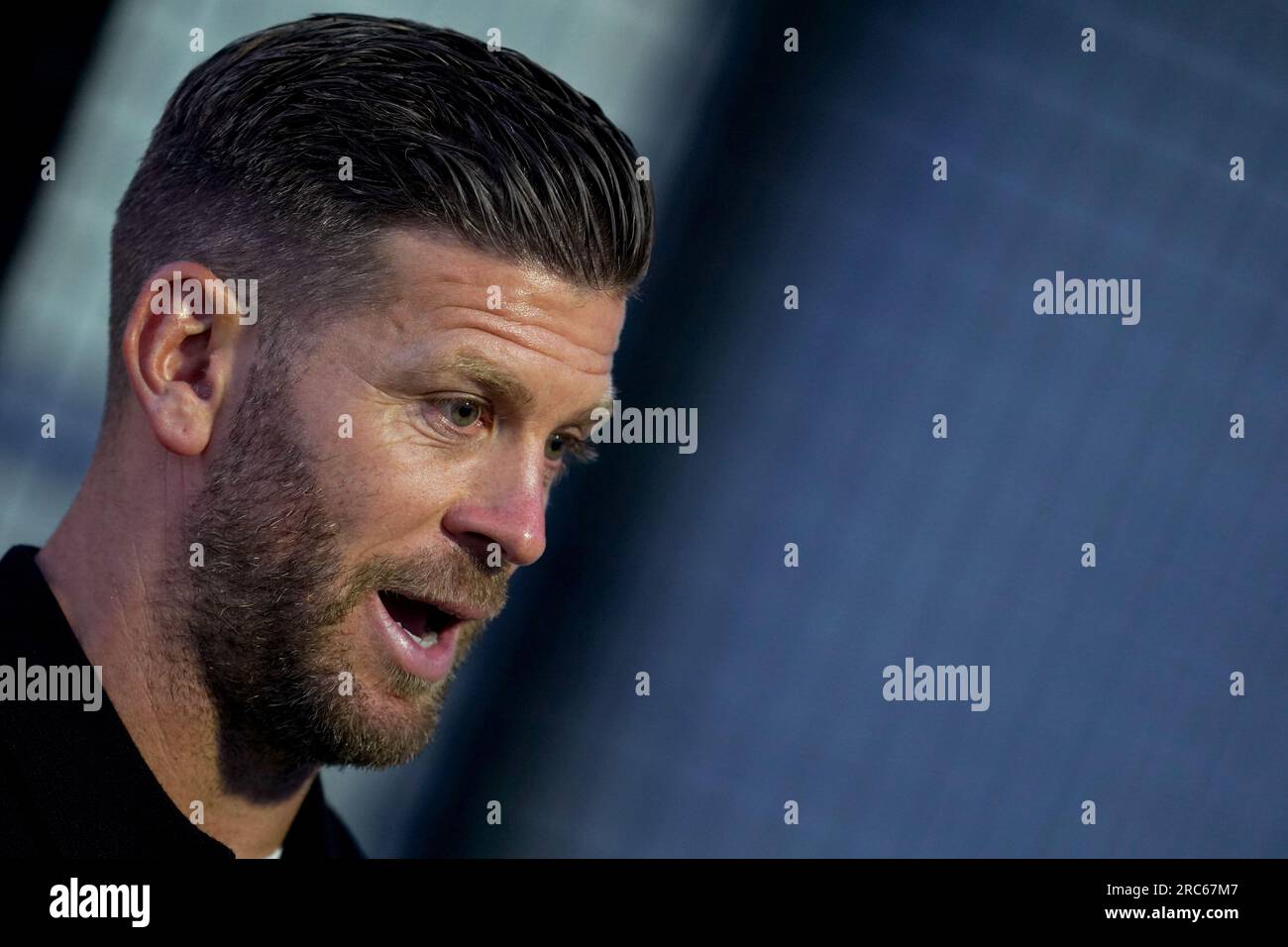 Luke garrard hi-res stock photography and images - Alamy