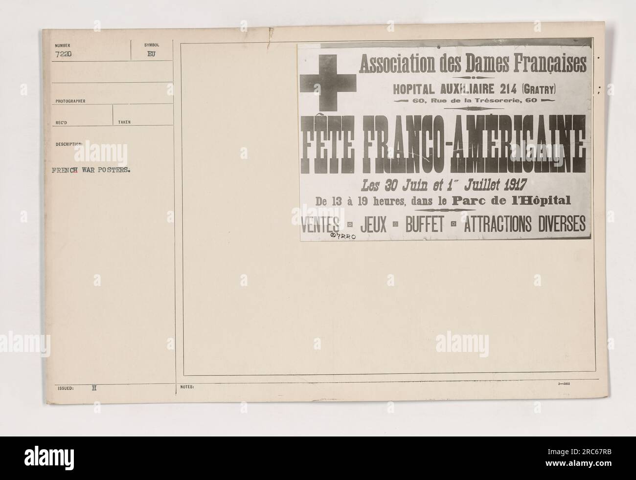 Franco american community hi-res stock photography and images - Alamy