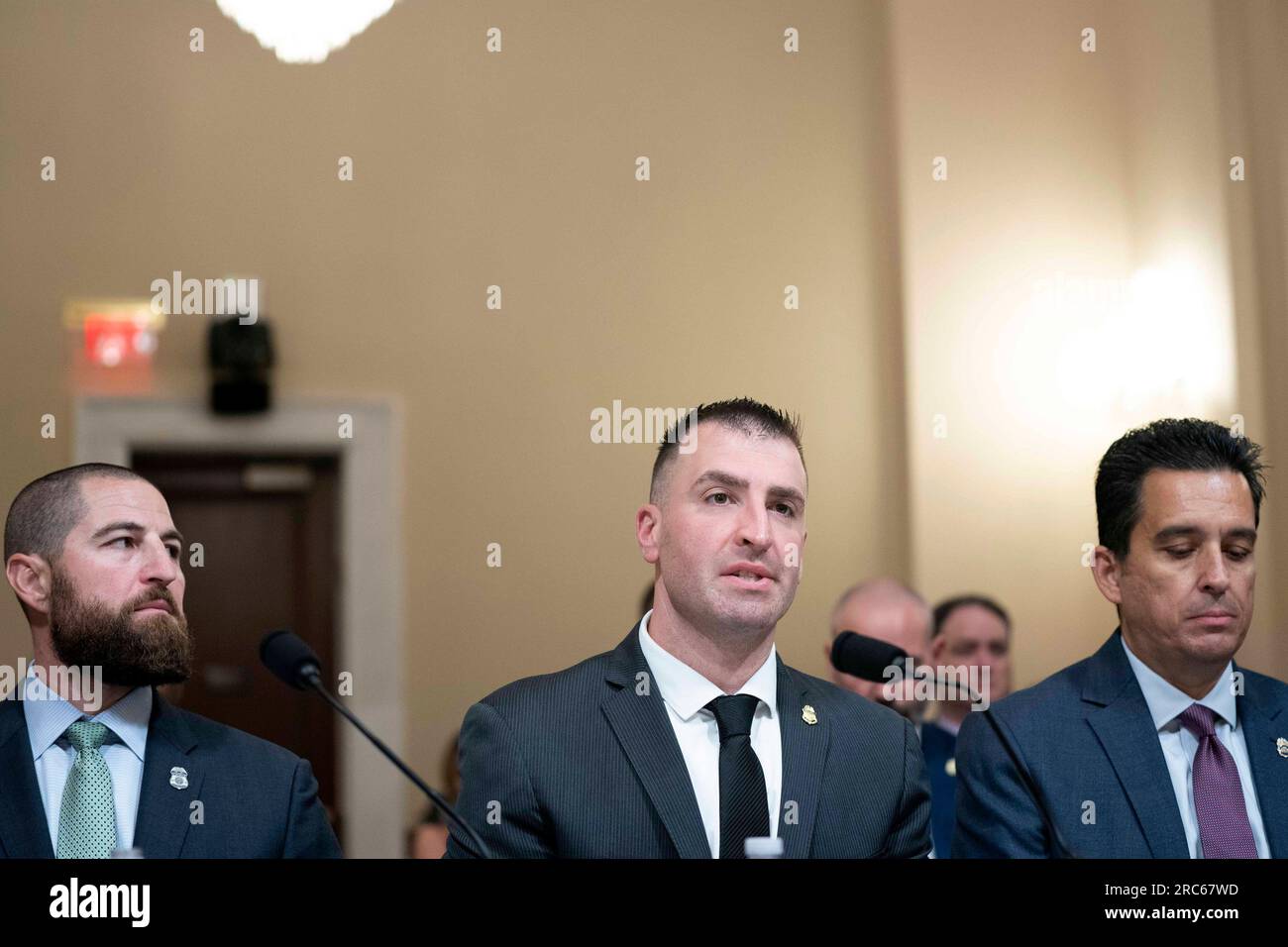 Transnational crime subcommittee hi-res stock photography and images ...