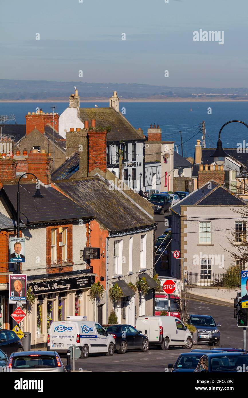 Howth centre hi-res stock photography and images - Alamy