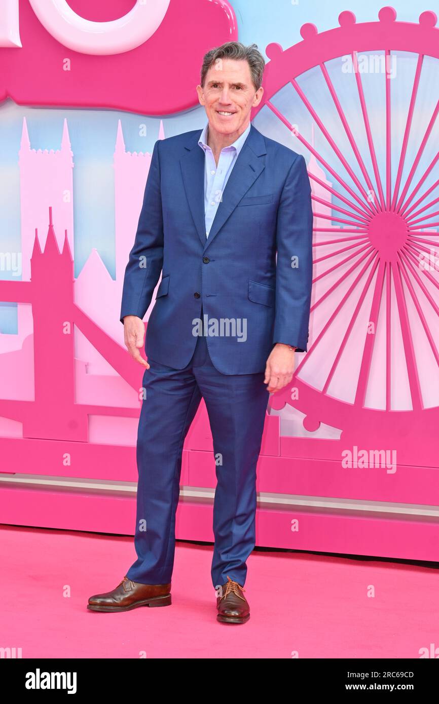 Actor rob brydon hi-res stock photography and images - Alamy