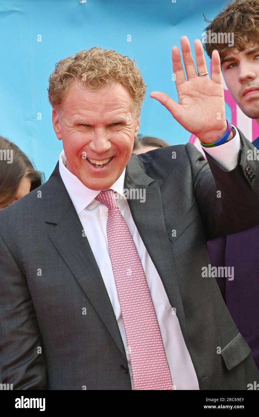 Barbie movie 2023 will ferrell hi-res stock photography and images - Alamy