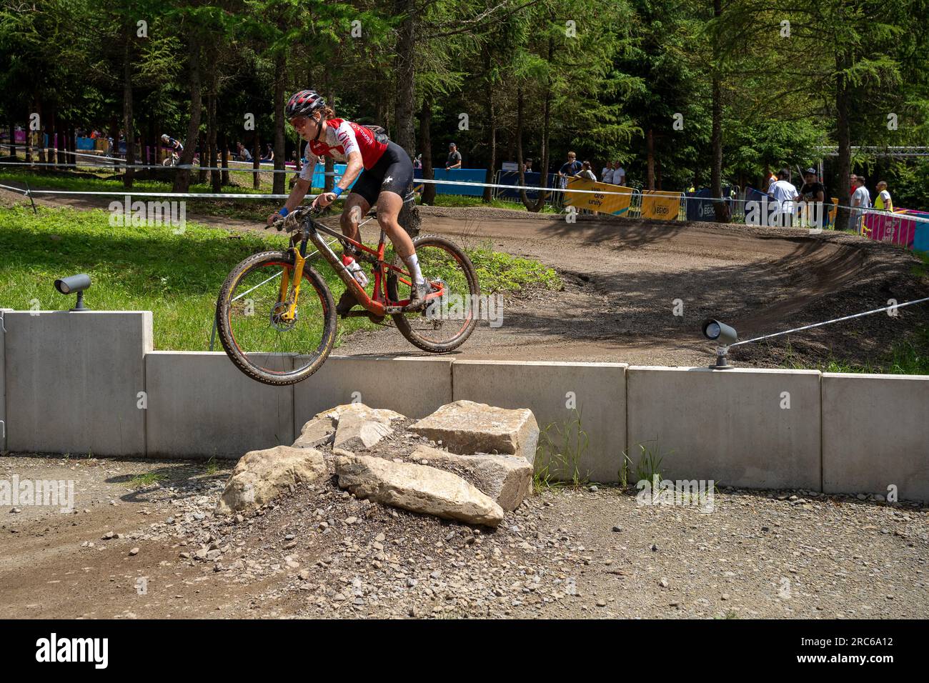 Swiss national championship road cycling hi-res stock photography and ...