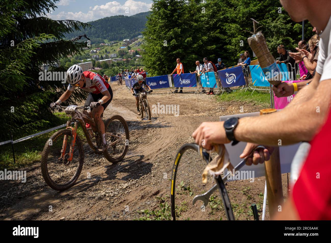 Linda cross hi-res stock photography and images - Alamy