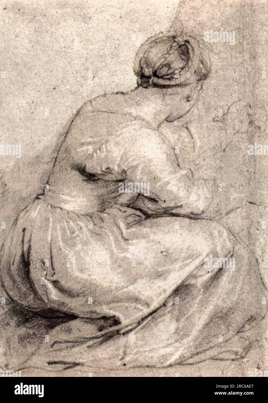 Squatted down hi-res stock photography and images - Alamy