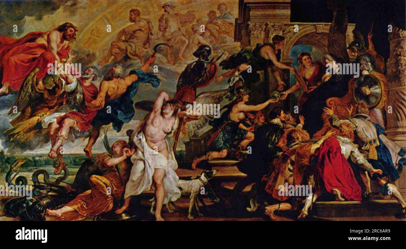 Regency era painting hi-res stock photography and images - Alamy