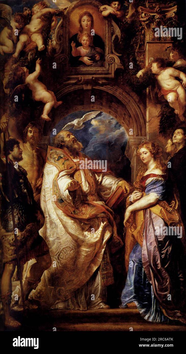 Maurus poster hi-res stock photography and images - Alamy