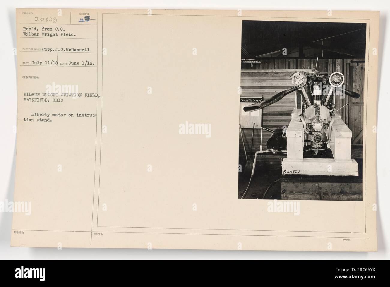 Wilbur wright fiel hi-res stock photography and images - Alamy