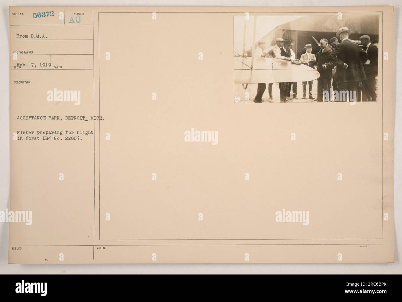 Detroit landscapes hi-res stock photography and images - Alamy