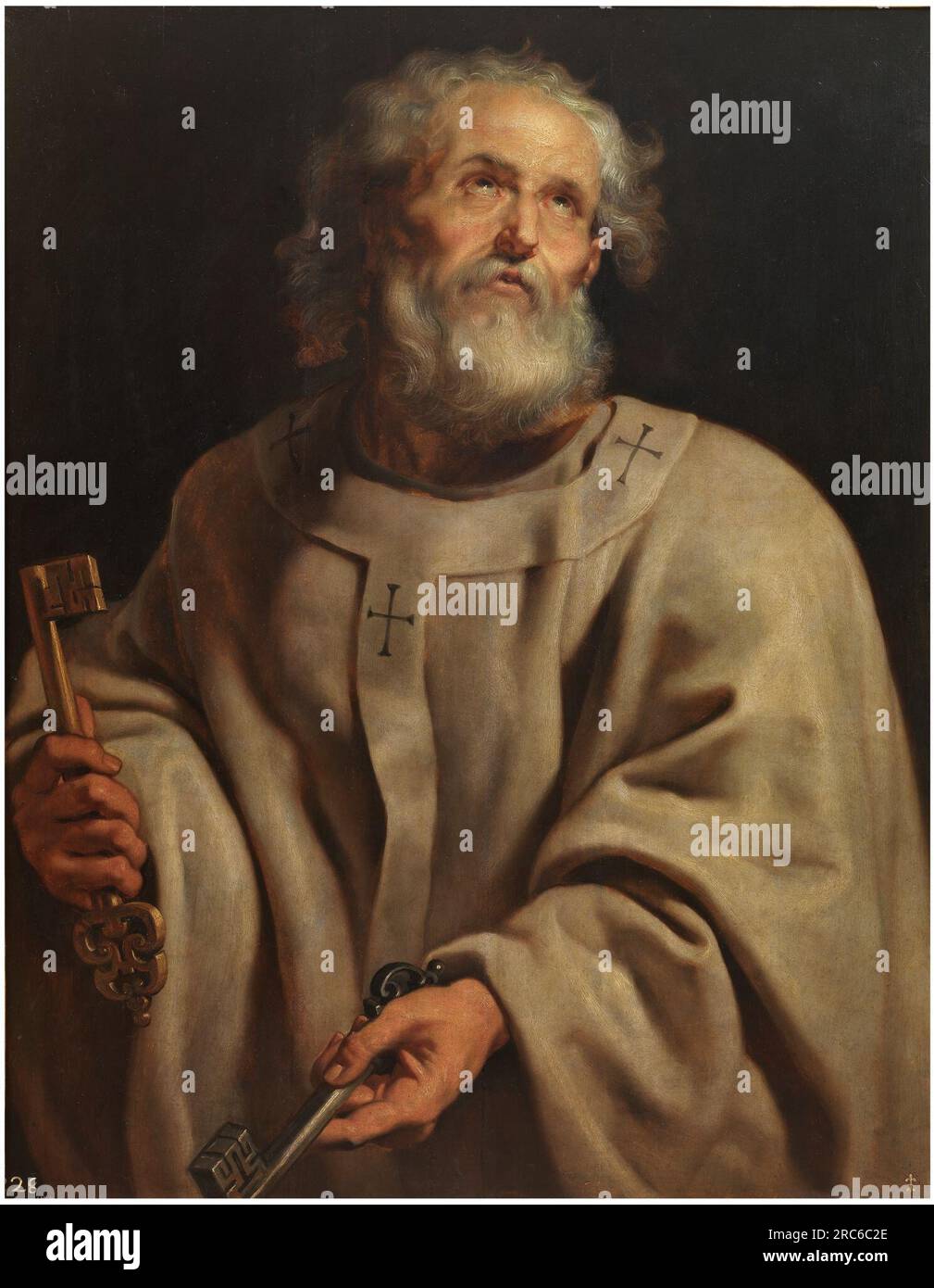 Paul rubens painting Cut Out Stock Images & Pictures - Alamy