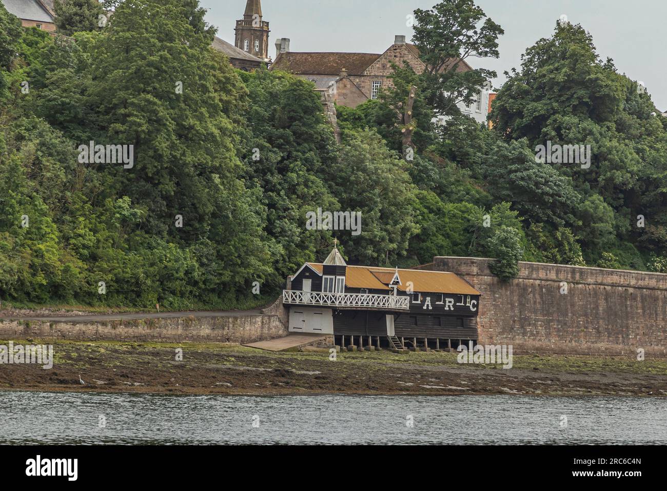 Berwick-On-Tweed, NorthEast of England, United Kingdom - June 25th 2023 ...