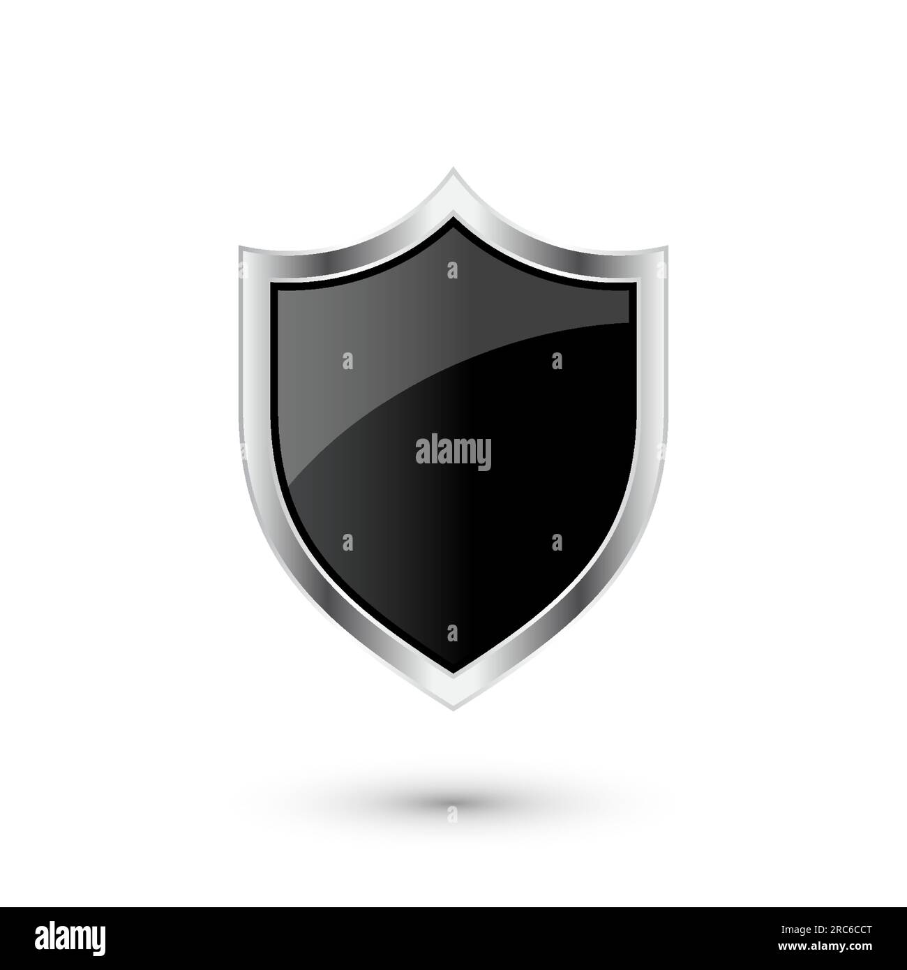 3d Shield Vector Logo