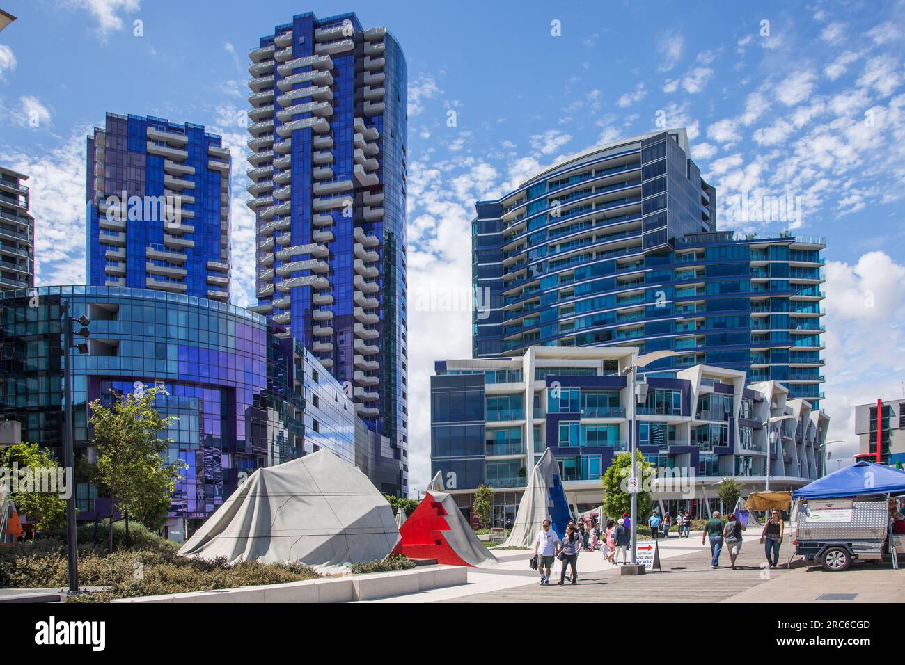 Victoria quays australia hi-res stock photography and images - Alamy