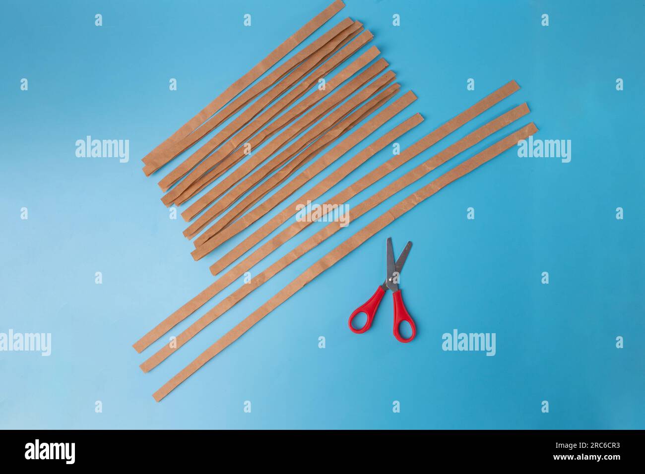 Fold paper in half hi-res stock photography and images - Alamy