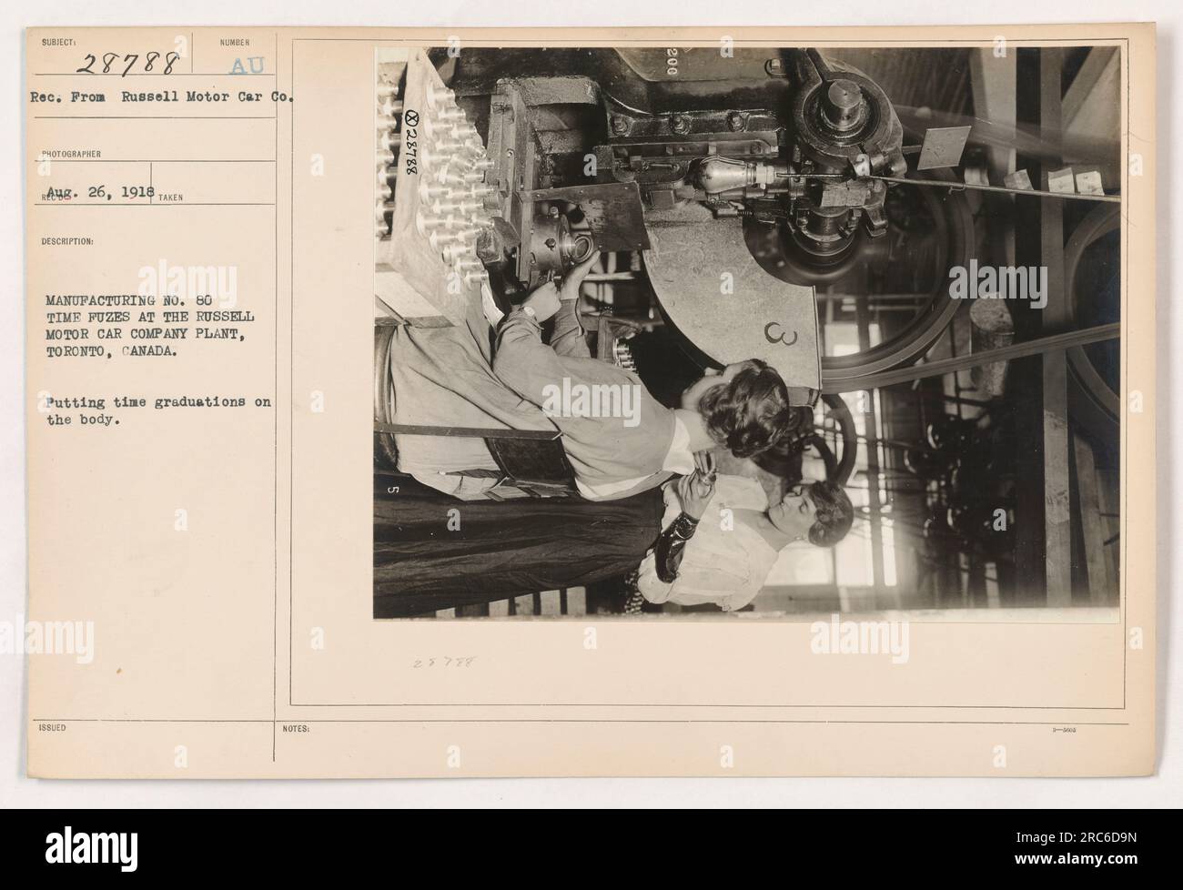 Time graduated fuses hi-res stock photography and images - Alamy