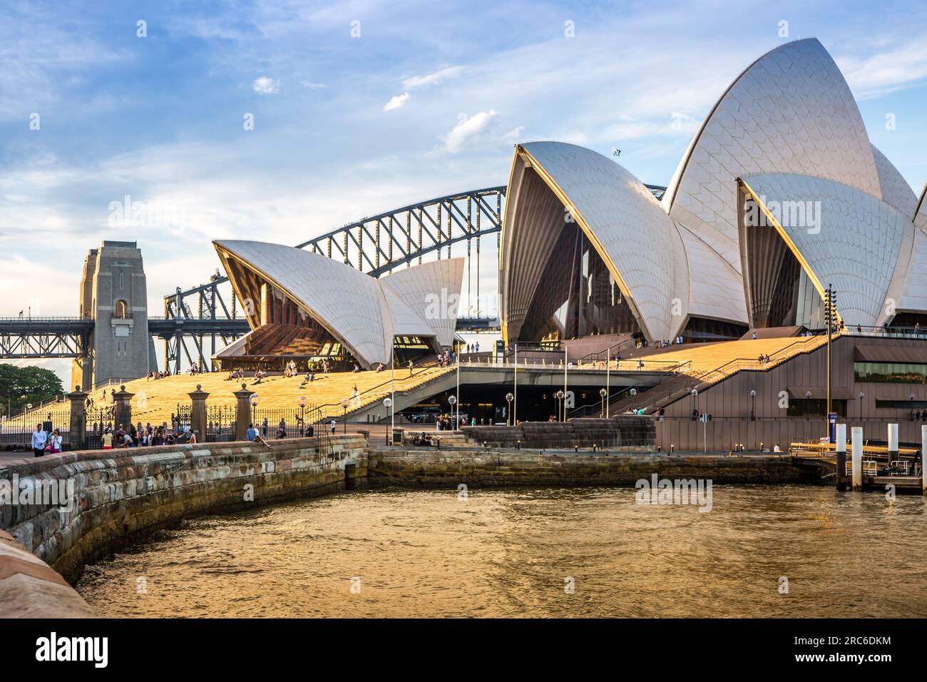 Sydney Opera House Australia Stock Photo - Alamy
