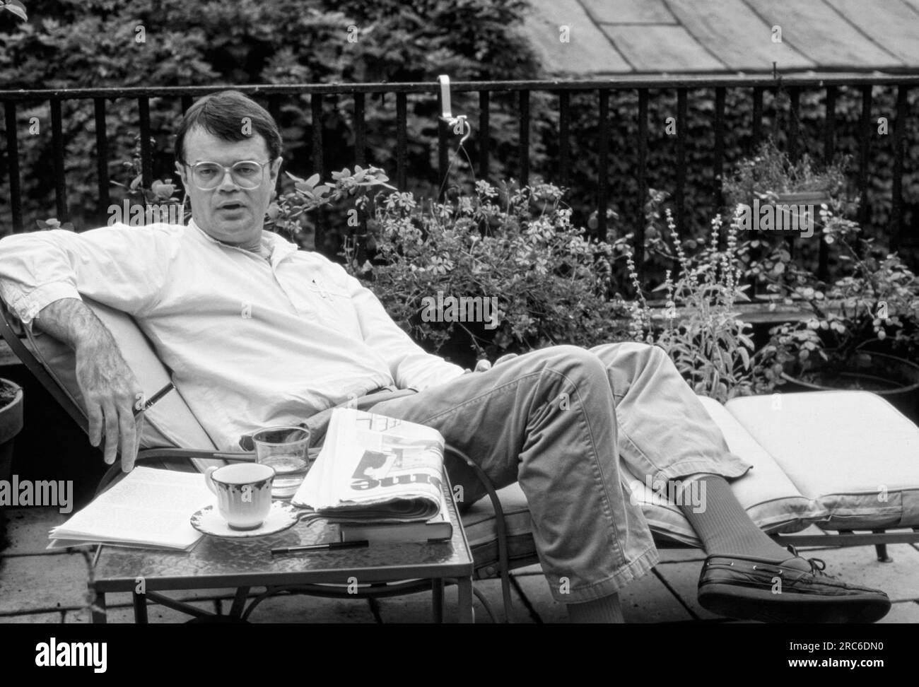 Garrison Keillor, 1987. Gary Edward "Garrison" Keillor (August 7, 1942 ...