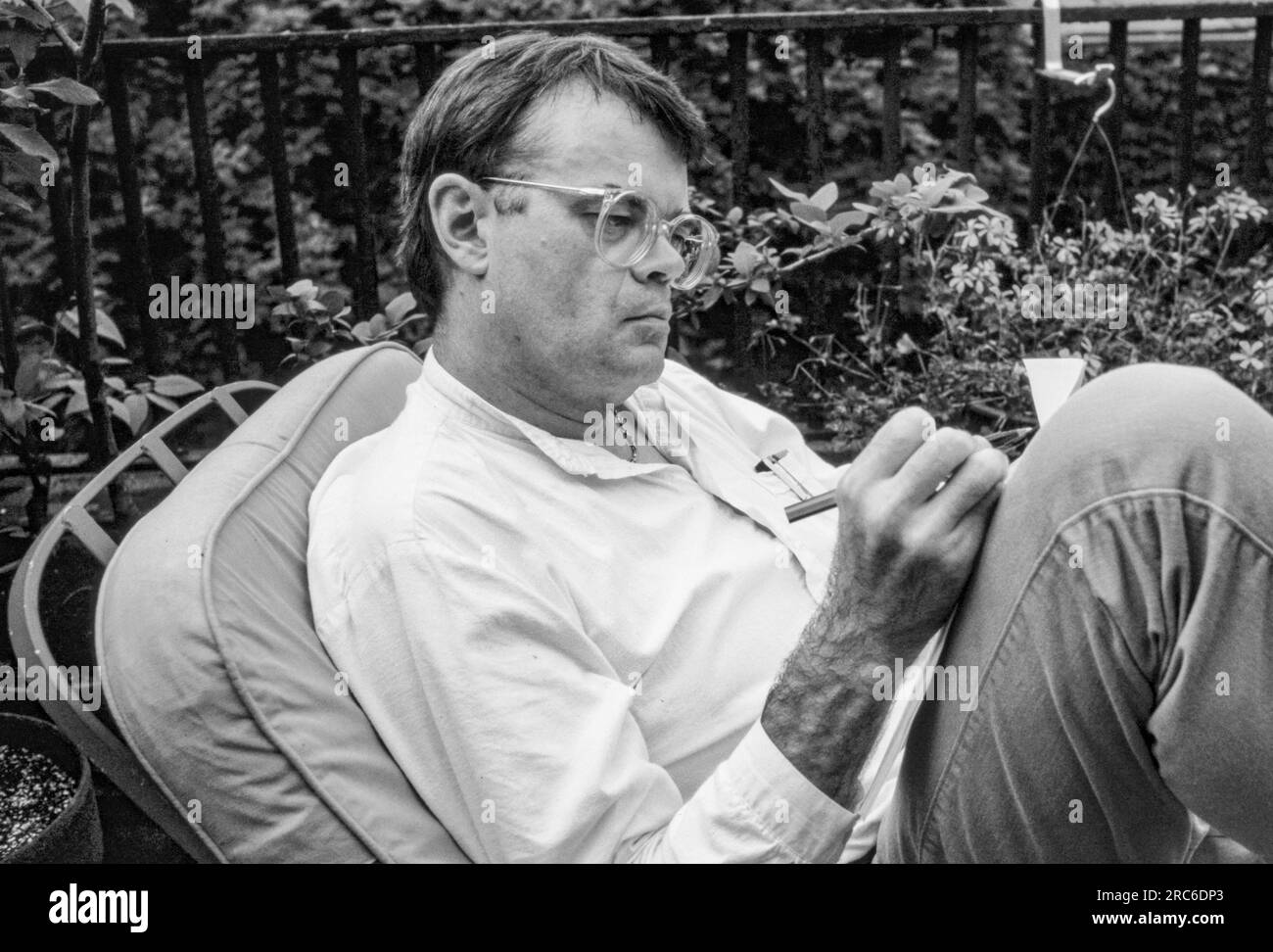 Garrison Keillor, 1987. Gary Edward "Garrison" Keillor (August 7, 1942 ...