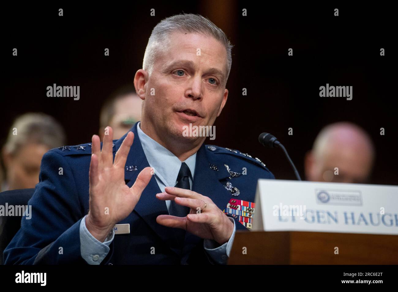 Timothy d haugh hi-res stock photography and images - Alamy