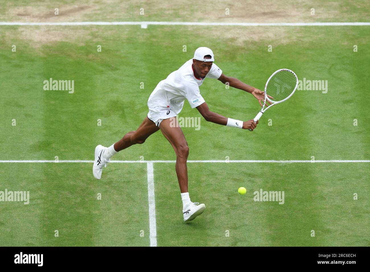 Royaume uni wimbledon hi-res stock photography and images - Alamy