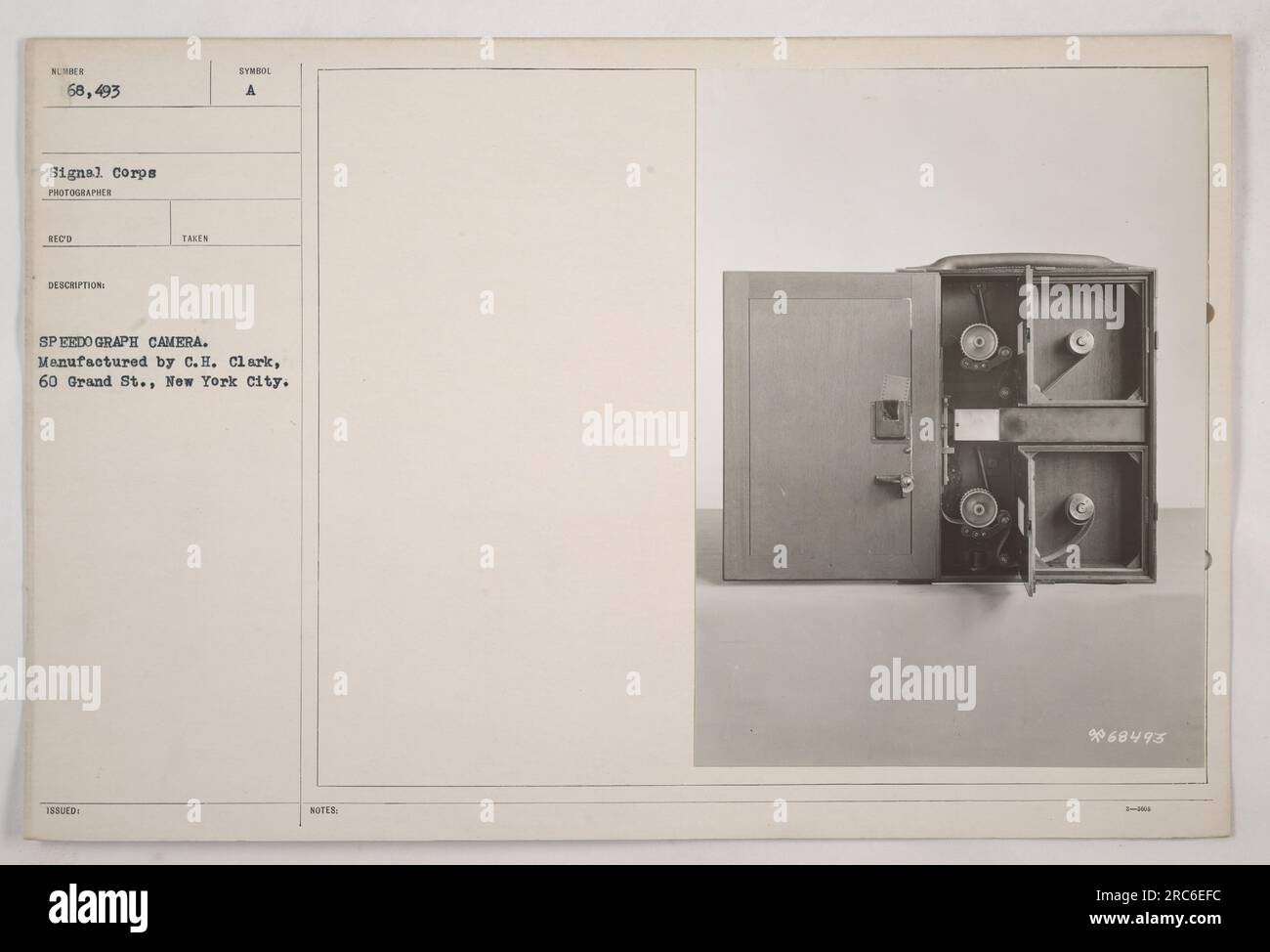 Speedo graph camera hi-res stock photography and images - Alamy
