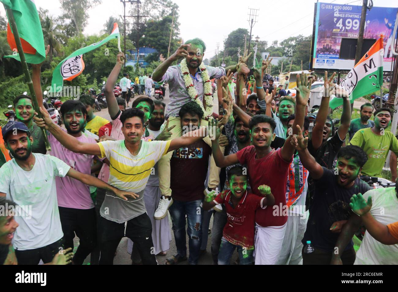 Tmc flags hi-res stock photography and images - Alamy
