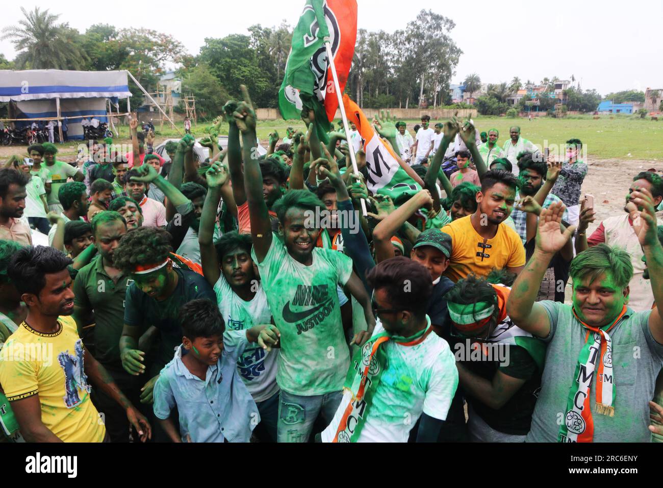 Tmc flags hi-res stock photography and images - Alamy