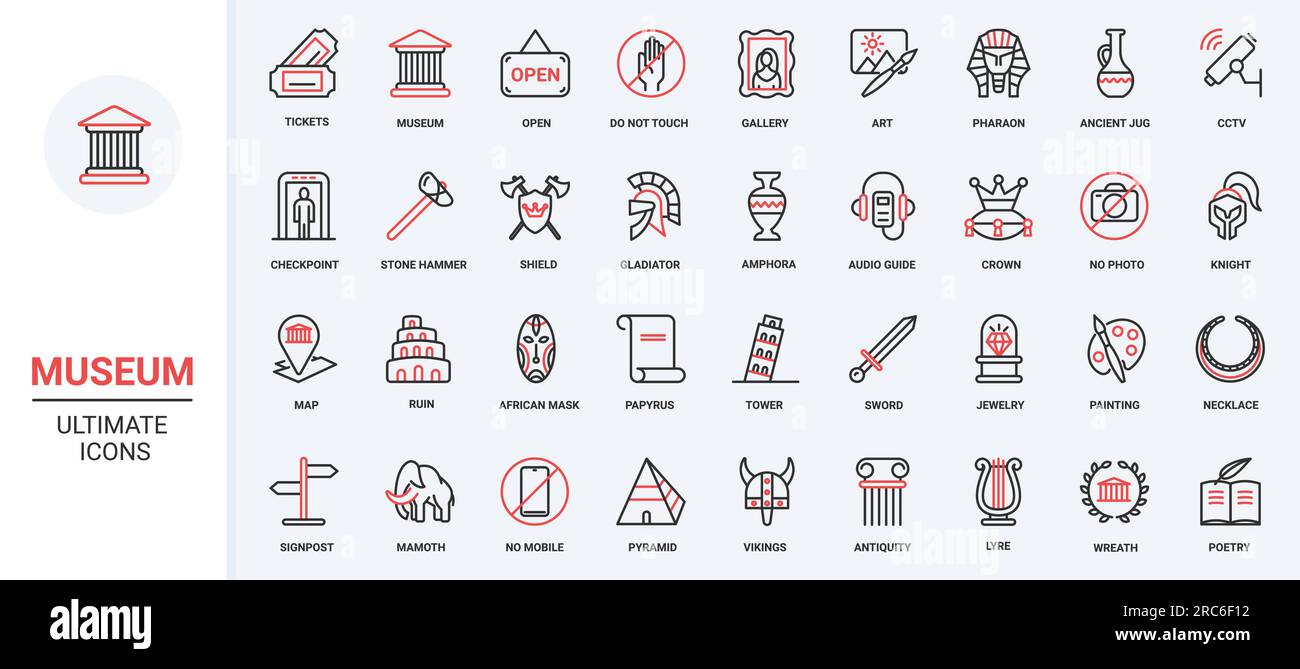 Exhibition antique artifacts culture heritage collection for visitors ...