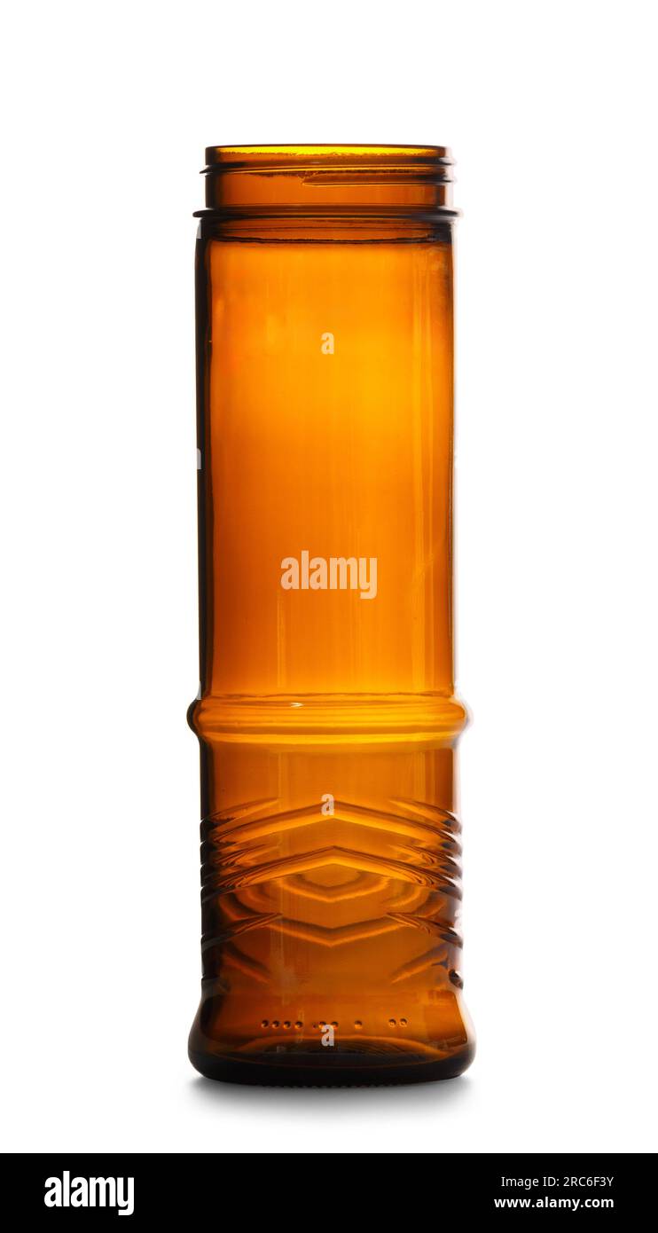 Drop on empty brown Cut Out Stock Images & Pictures - Alamy