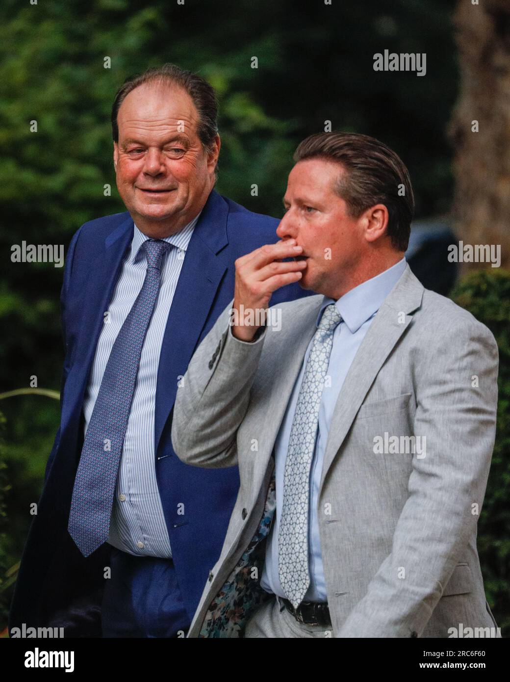 London, UK. 12th July, 2023. Members of the cabinet, ministers and ...