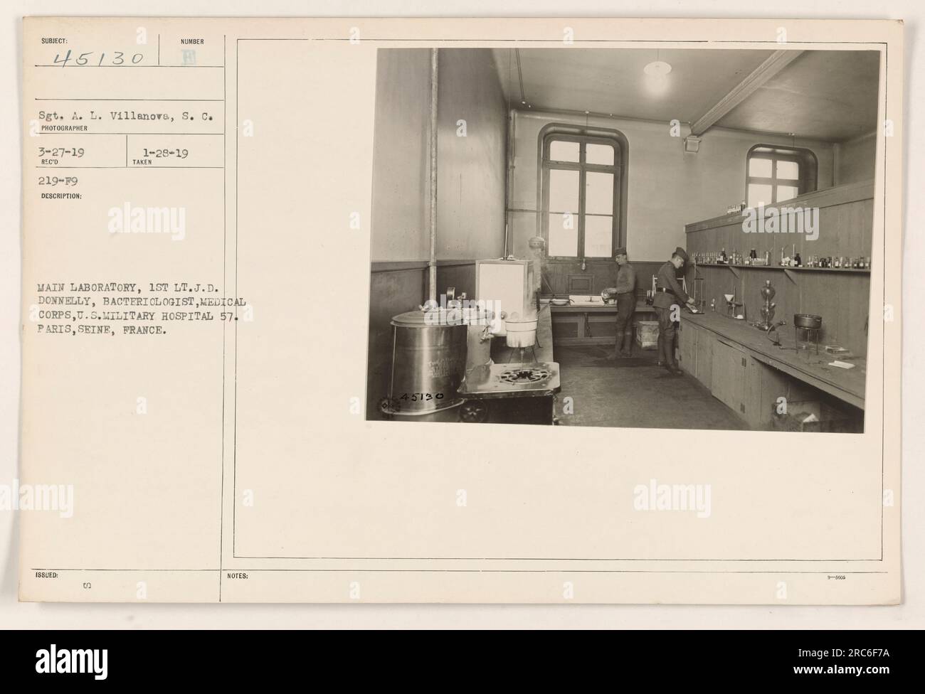 Wartime researchers hi-res stock photography and images - Alamy