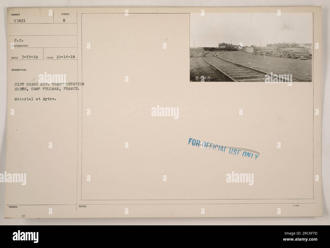 21st division symbol hi-res stock photography and images - Alamy