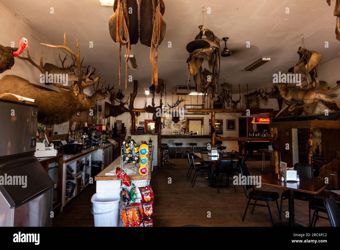 Adel oregon hi-res stock photography and images - Alamy