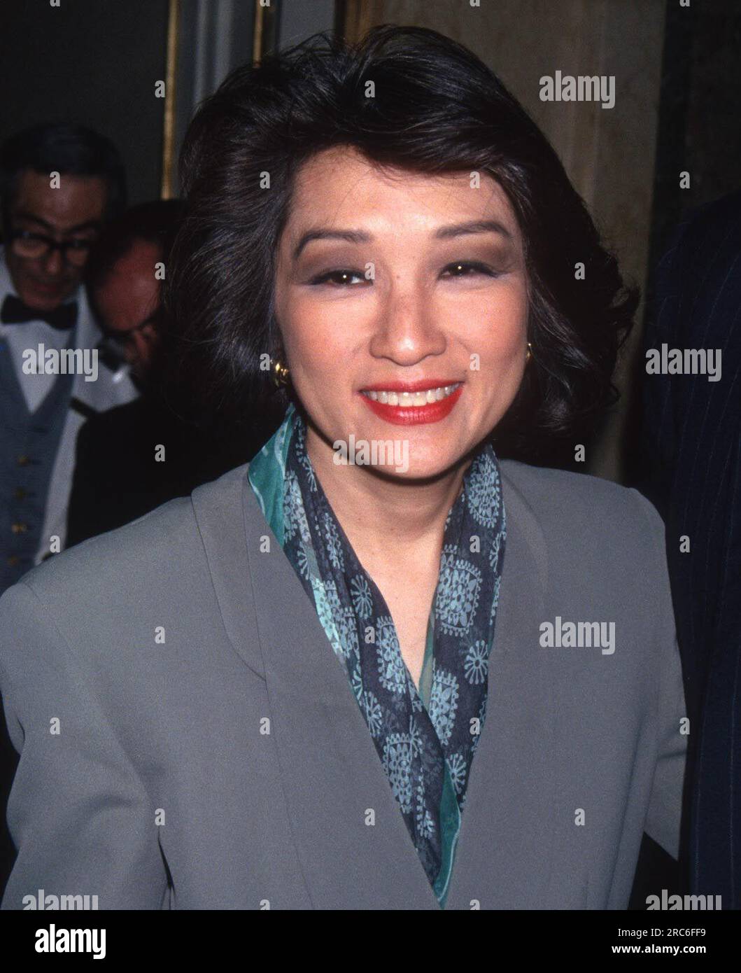 Connie Chung 1990s