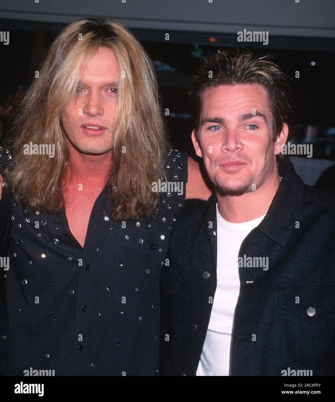 Mark mcgrath hi-res stock photography and images - Alamy