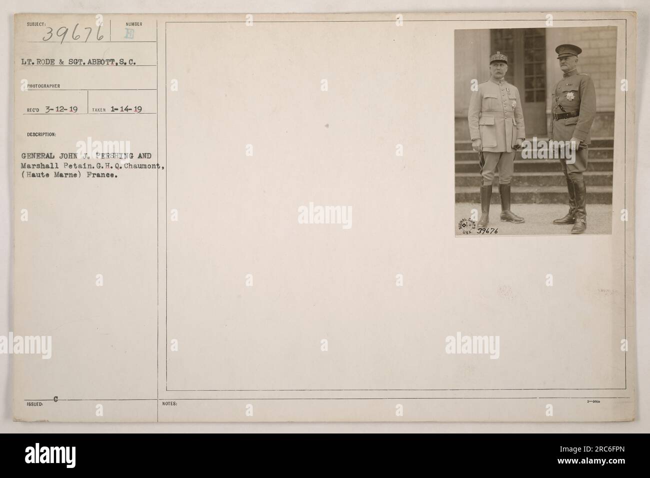 Lieutenant general ro hi-res stock photography and images - Alamy