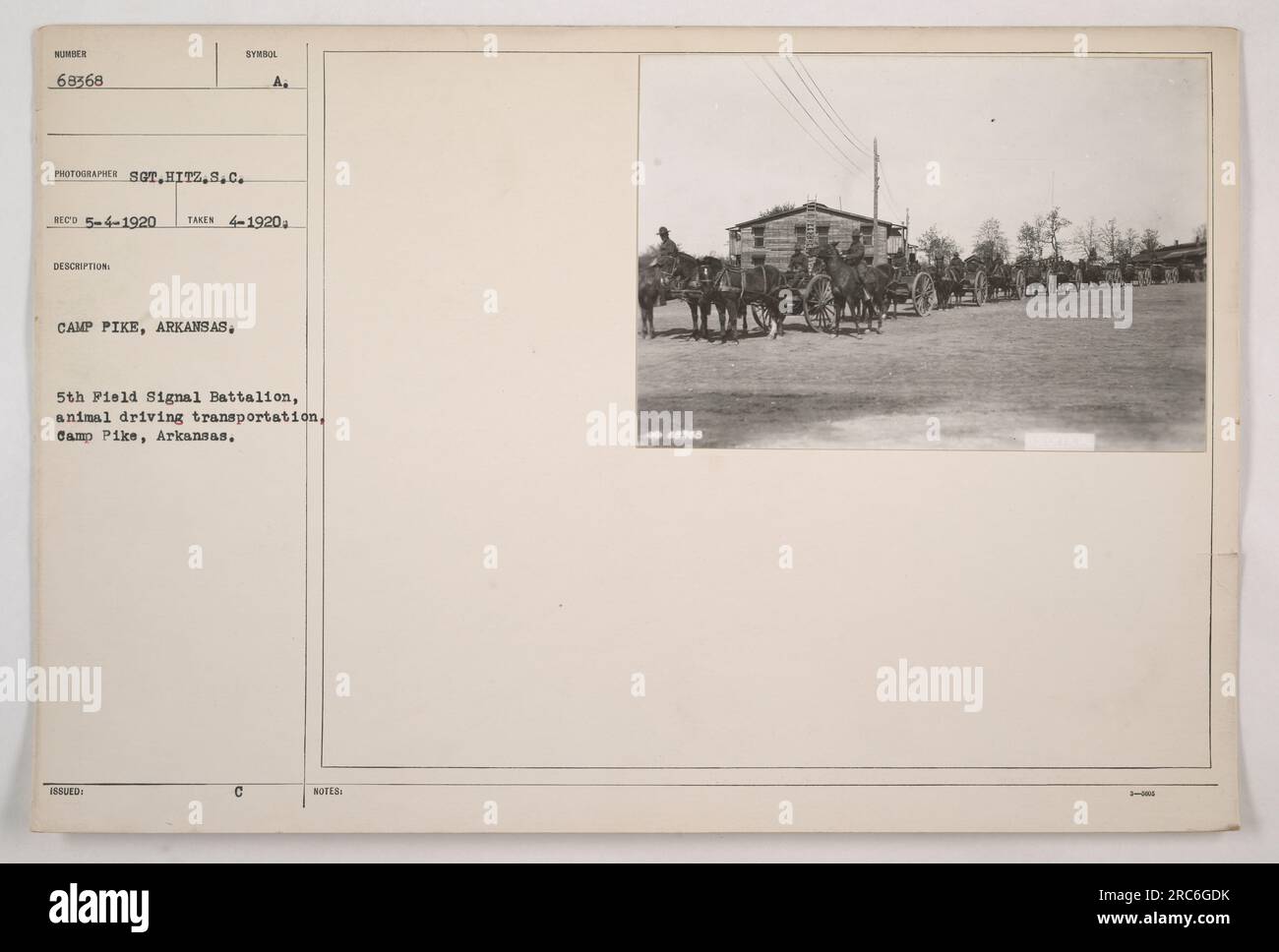 5th field signal battalion activities hi-res stock photography and ...