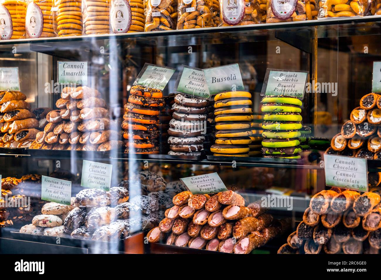 Pan del doge hi-res stock photography and images - Alamy