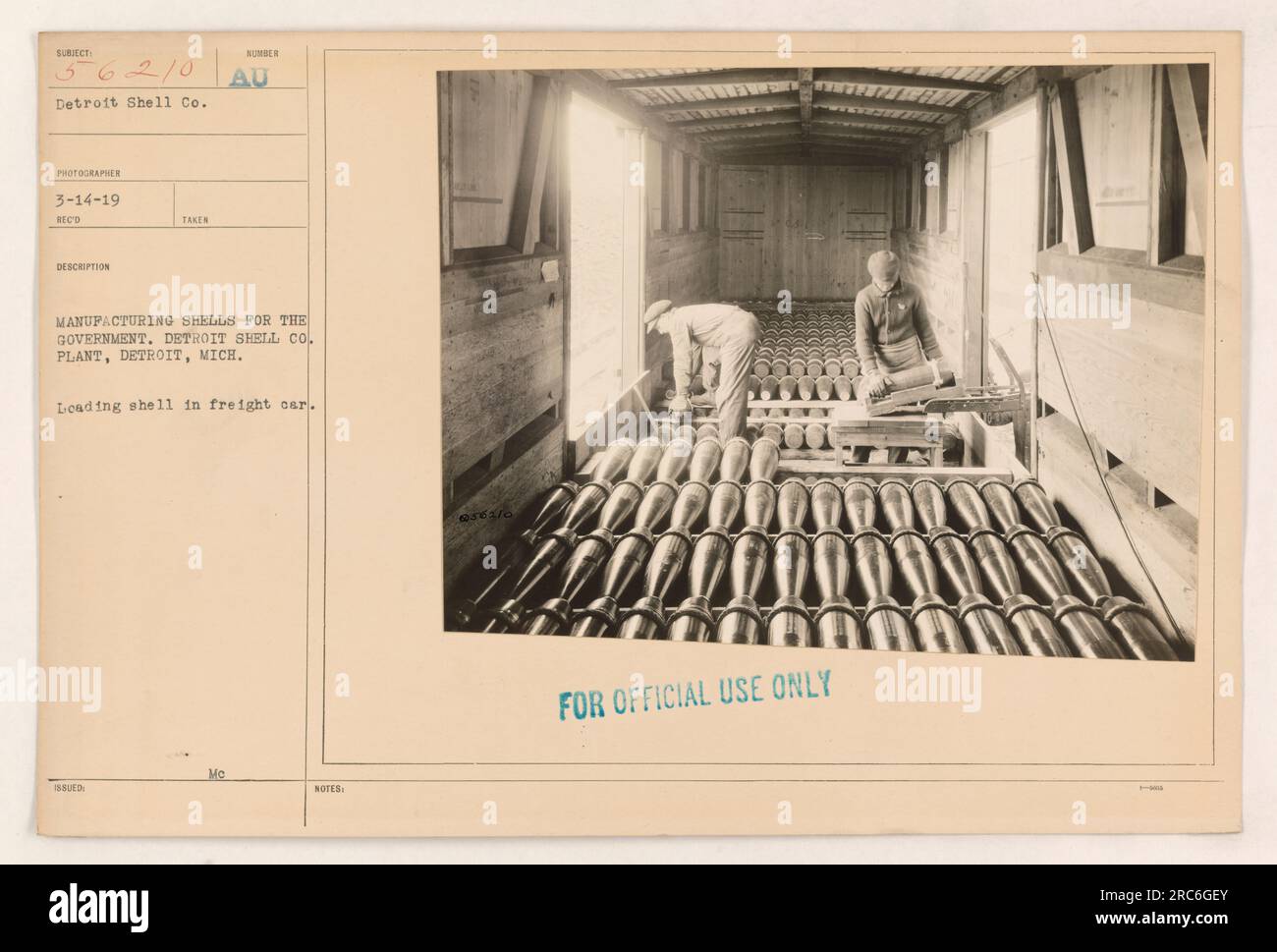 World war one in detroit hi-res stock photography and images - Alamy