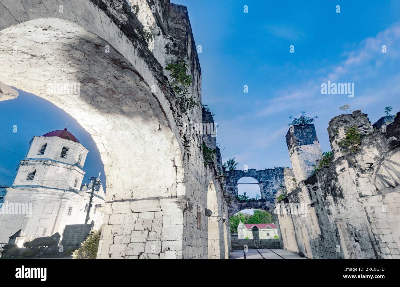 Built in 1860's from coral stones,to house Spanish troops,its historic ...