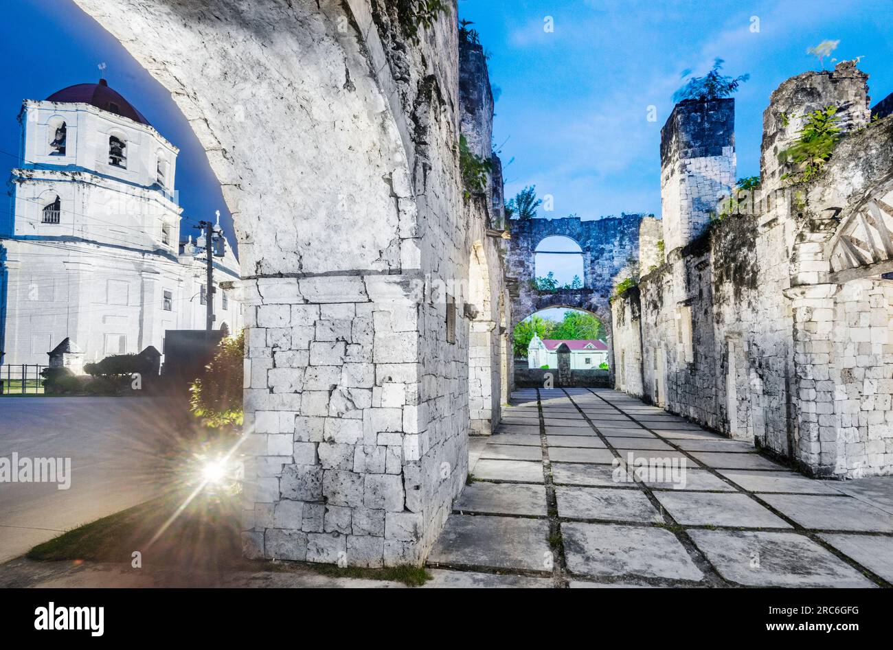 Built in 1860's from coral stones,to house Spanish troops,its historic ...