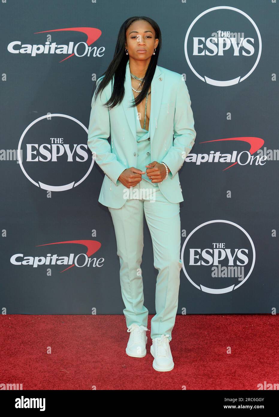 Professional WNBA basketball player Alexis Morris, of the Connecticut ...