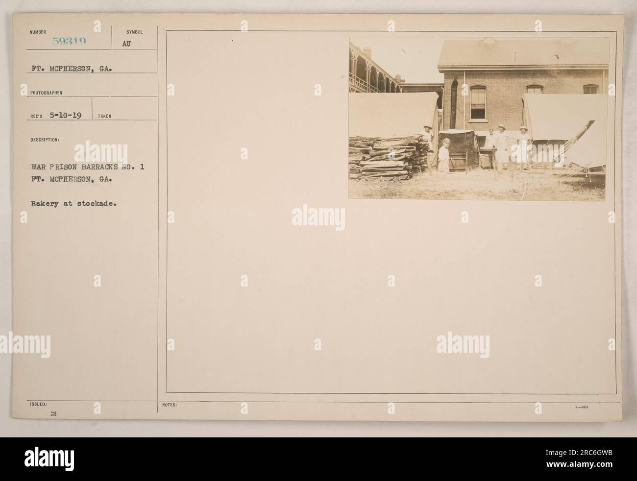 Military confinement in world war 1 hi-res stock photography and images ...