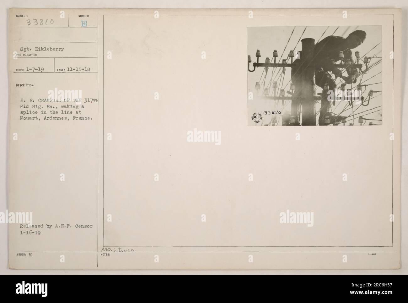 Sgt eikleberry photography hi-res stock photography and images - Alamy