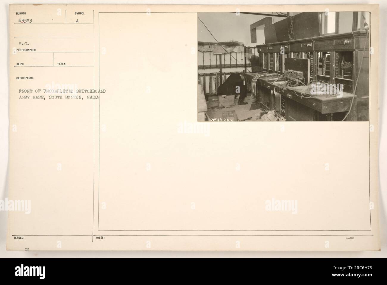 111 sc 43353 hi-res stock photography and images - Alamy