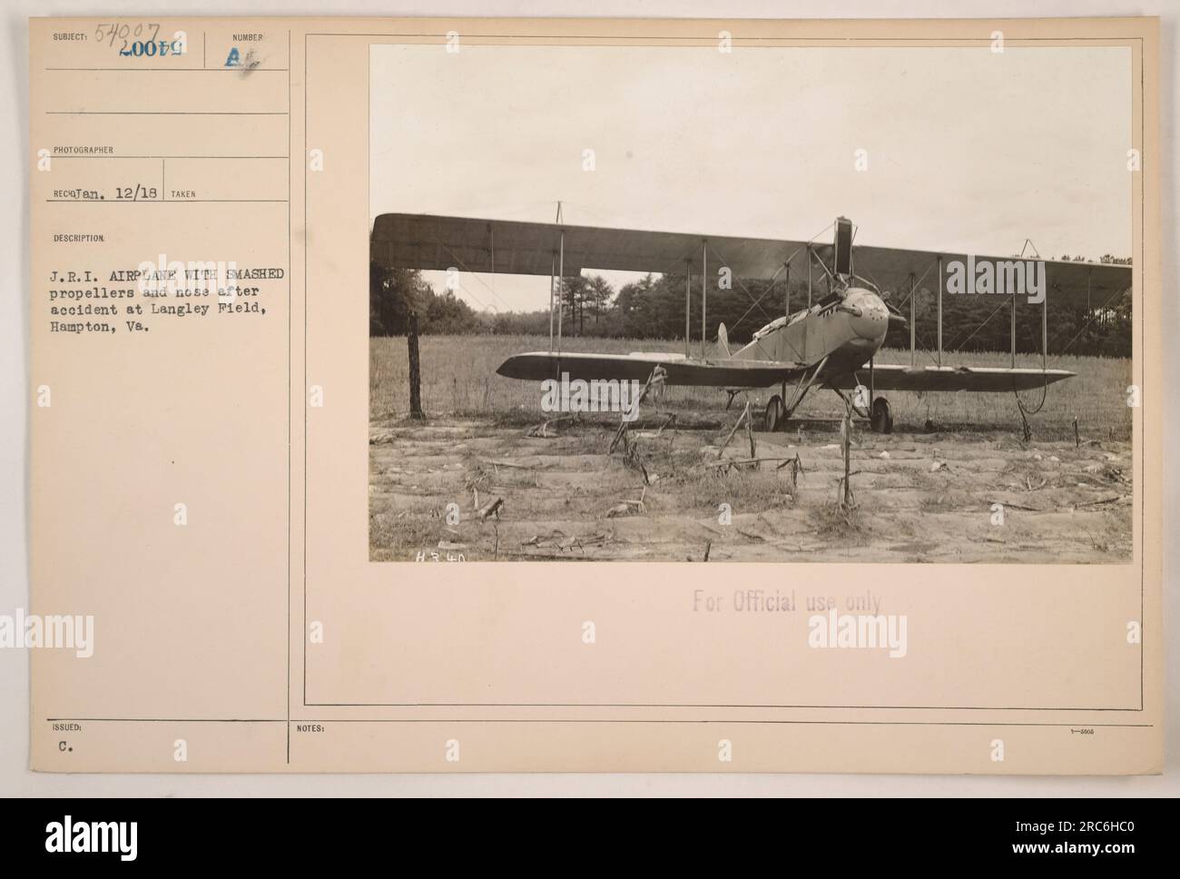 Smashed propellers hi-res stock photography and images - Alamy