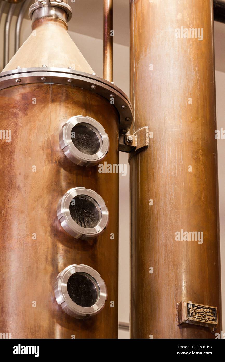 Breckenridge distillery hi-res stock photography and images - Alamy