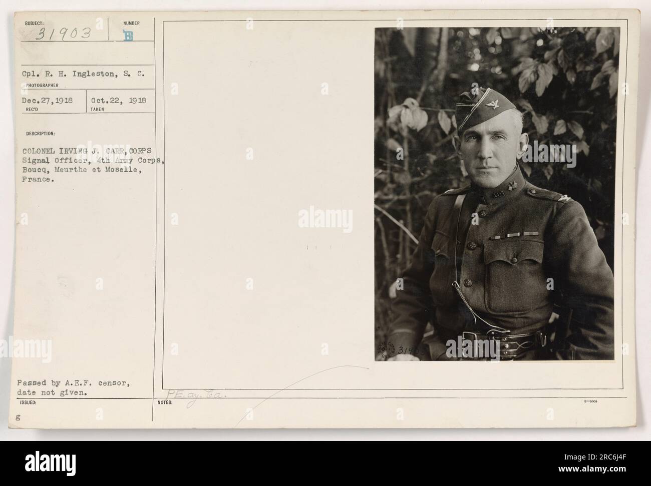 Army officer monitors operations hi-res stock photography and images ...